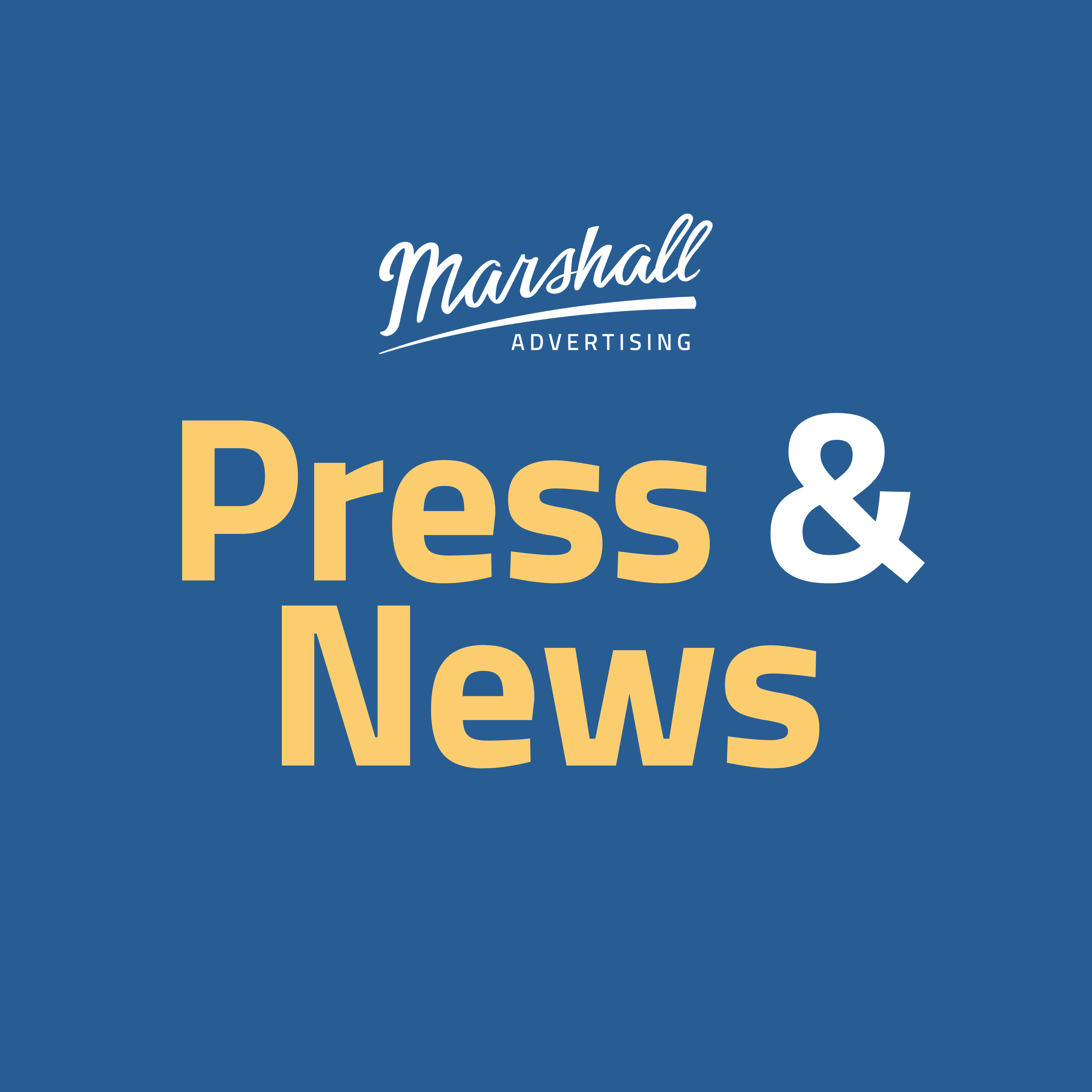 Press - Marshall Advertising